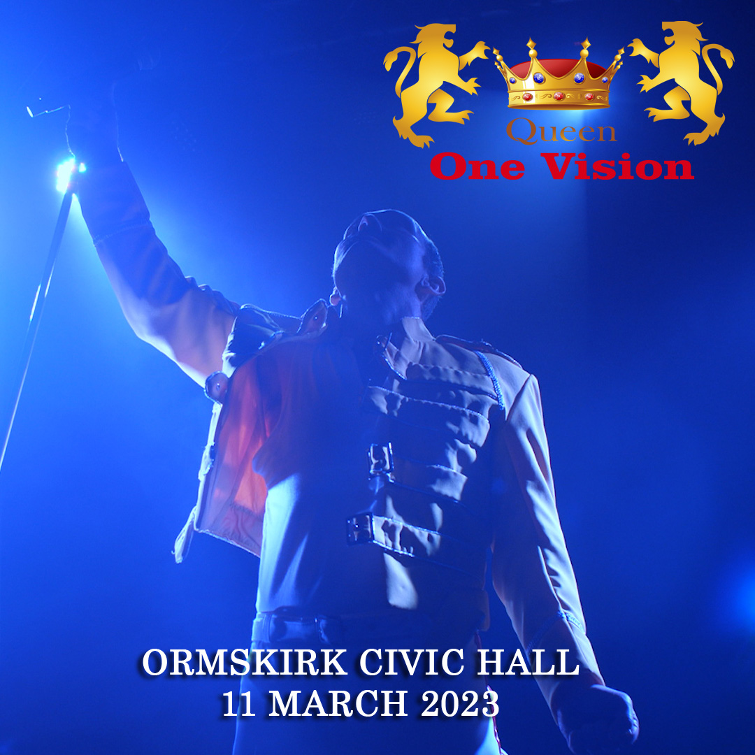 Monthly What’s On – Ormskirk Civic Hall